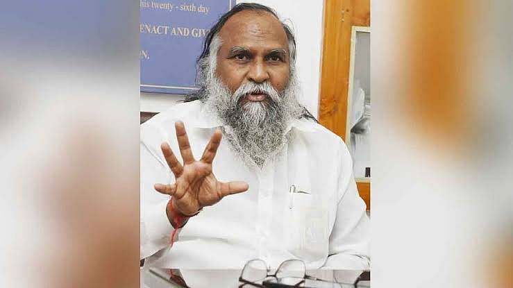 Congress picks Jagga Reddy to head PCC campaign panel?