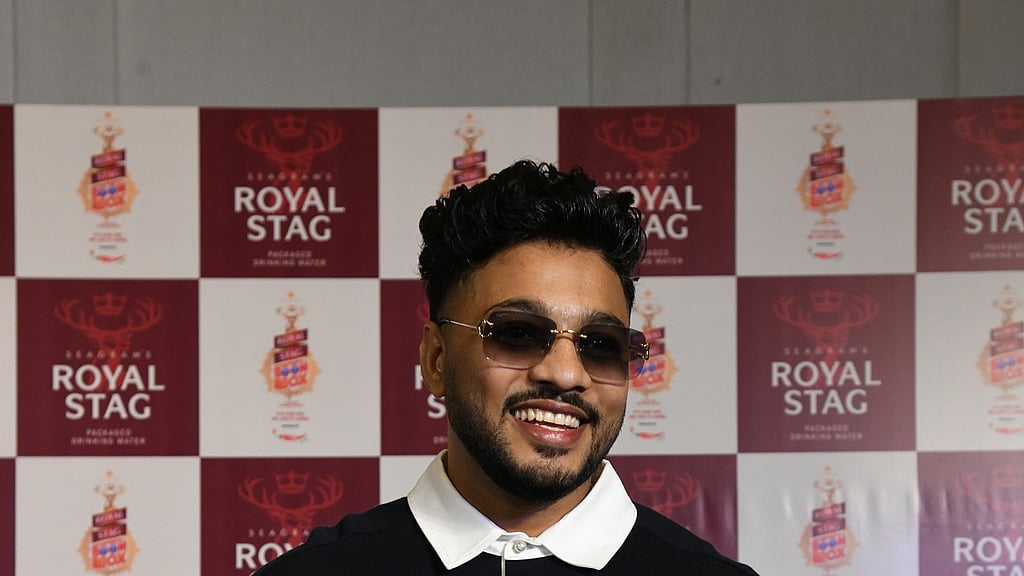 Raftaar: Mistakes are the only things that make you learn