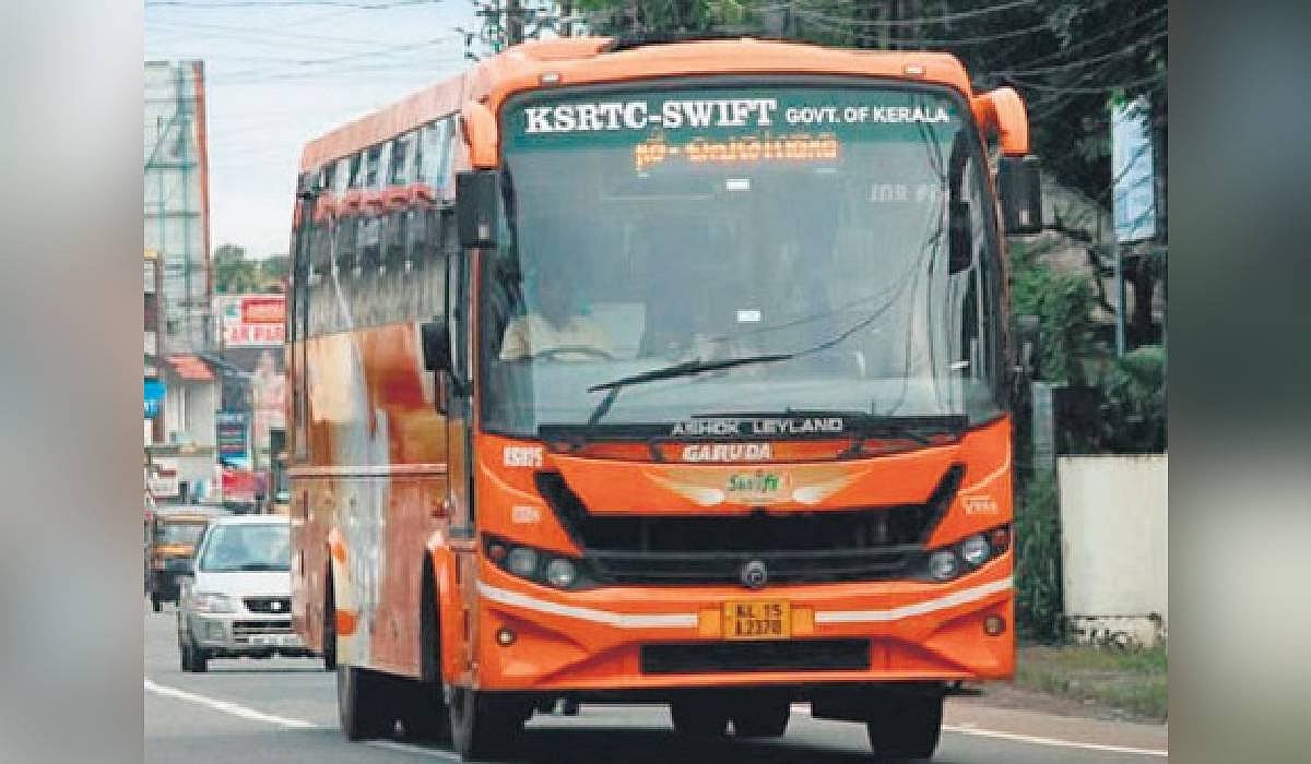 KSRTC Swift posts 120% revenue growth as parent KSRTC continues to struggle