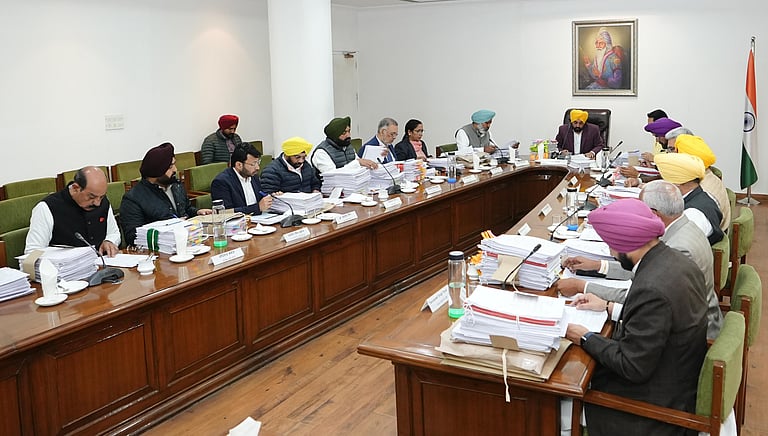 Punjab cabinet approves Rs 200 crore OTS schemes for industrialists