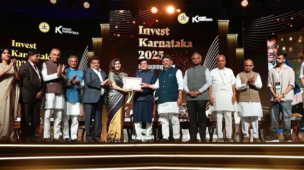 Invest Karnataka Awards honour industry leaders driving state's ...