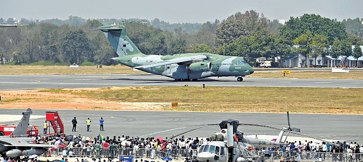 Aero India 2025: Embraer plans India subsidiary by Q2 2025