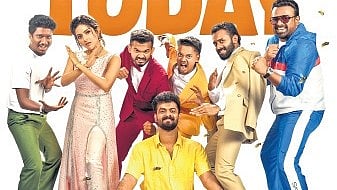 'Bromance' movie review: A goofy and loud comedy that mostly hits the mark