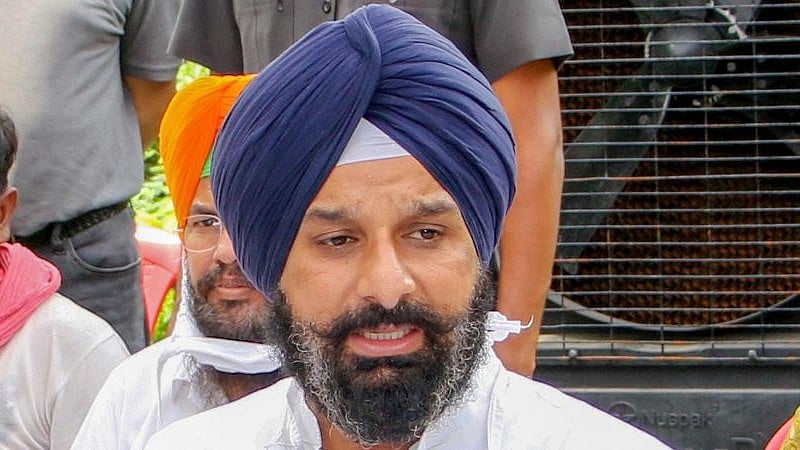 Rift deepens in SAD as Majithia challenges SGPC’s decision on Jathedars