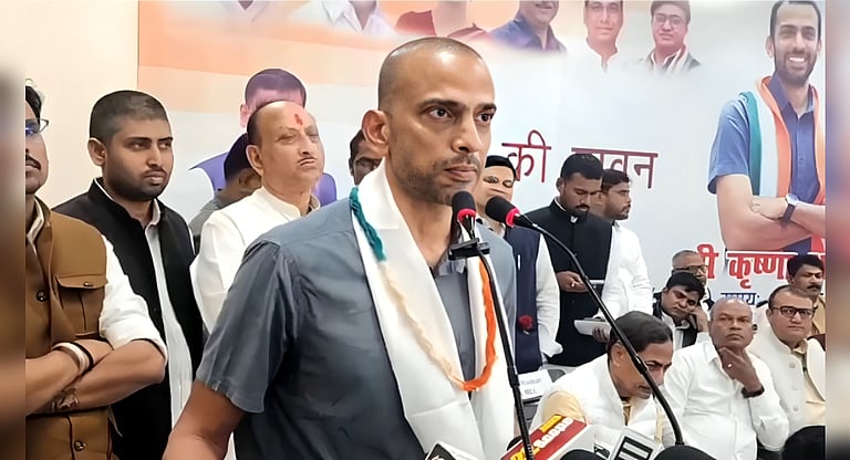 Congress will not work as ‘B’ team of RJD in polls, says Bihar in-charge