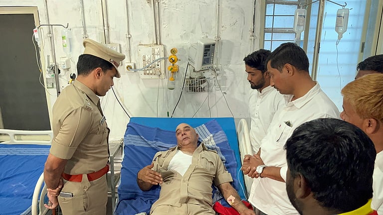 Another held in NWKSRTC bus conductor assault case