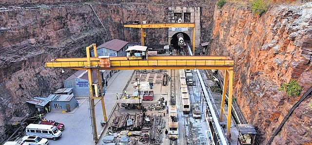 CM Revanth Reddy reviews SLBC tunnel rescue as PM Modi assures Centre’s ...