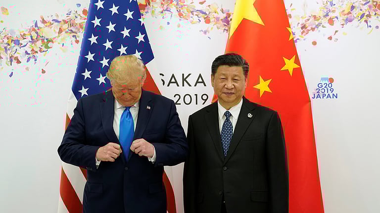 Xi Jinping has learned from Donald Trump’s first trade war and is ready ...