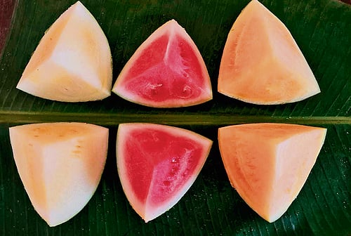 Could orange be the new red?