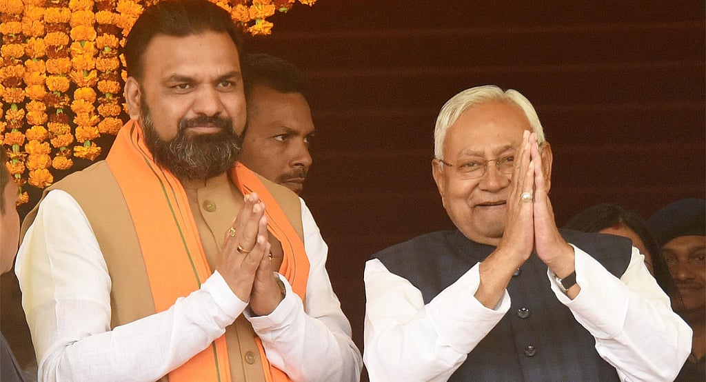 Bihar economy logs 3.5 times growth in over 10 yrs: Dy CM