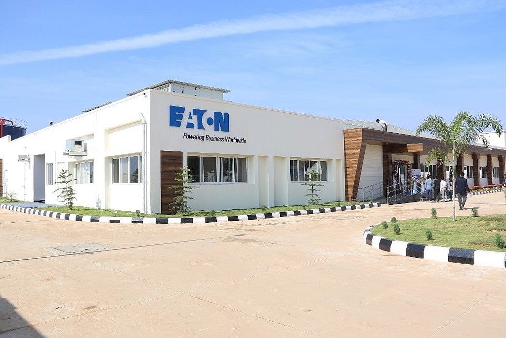 Eaton lays foundation stone for Rs 200 crore facility in Chennai, six ...