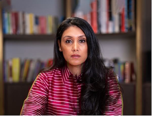 Shiv Nadar ‘gifts’ daughter Roshni control of HCL Tech