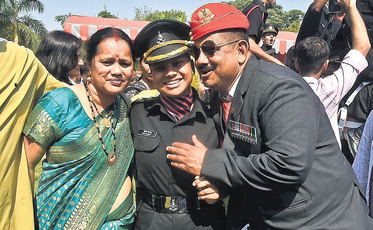 169 OTA cadets rewrite destiny, step out as officers