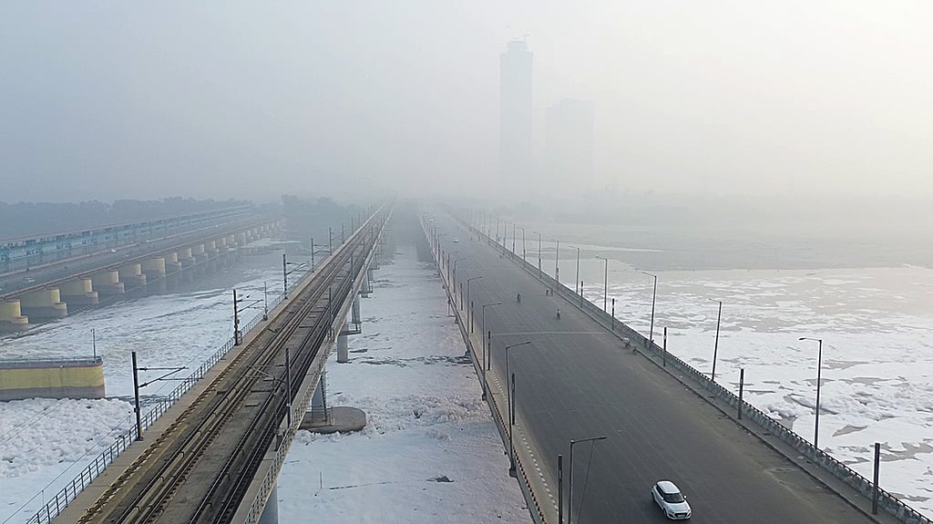 Assam's Byrnihat tops global pollution list; Delhi most polluted ...