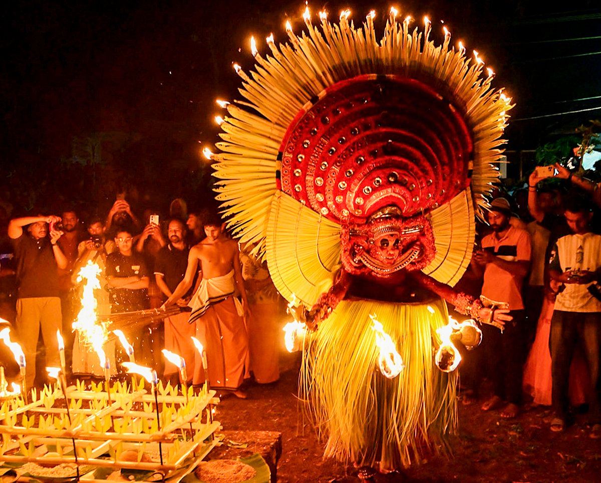 The healing power of rituals
