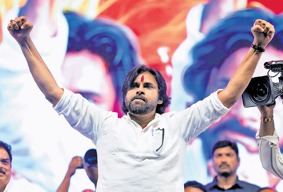 Pawan Kalyan's convoy restrictions allegedly cost exam chances for over ...