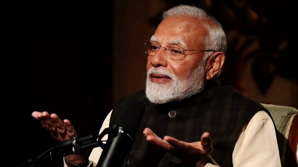 Every attempt at peace was met with hostility, betrayal: PM Modi calls ...
