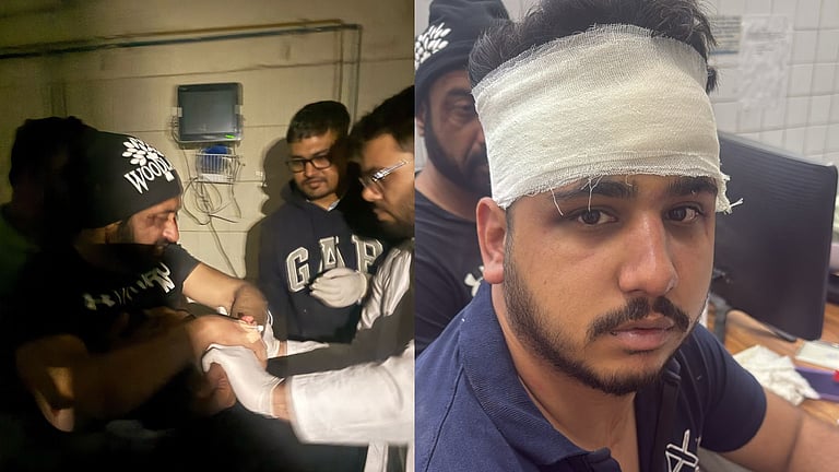 'They were like a pack of wolves': Wife of Army colonel attacked by ...