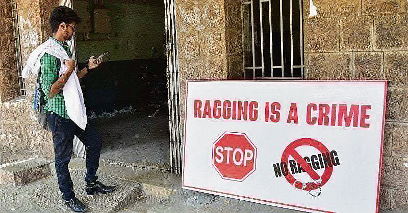 The growing crisis of ragging in Kerala