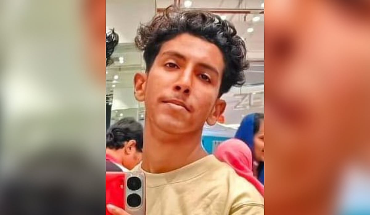 College student stabbed to death in Kollam, suspect found dead on ...