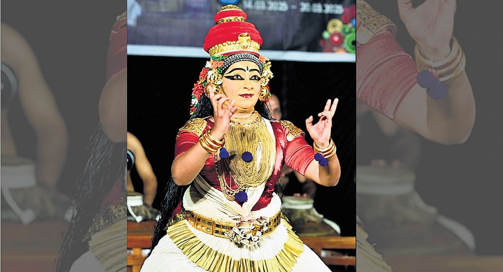 Changing times: Women dominating the Koodiyattam theatre in Kerala