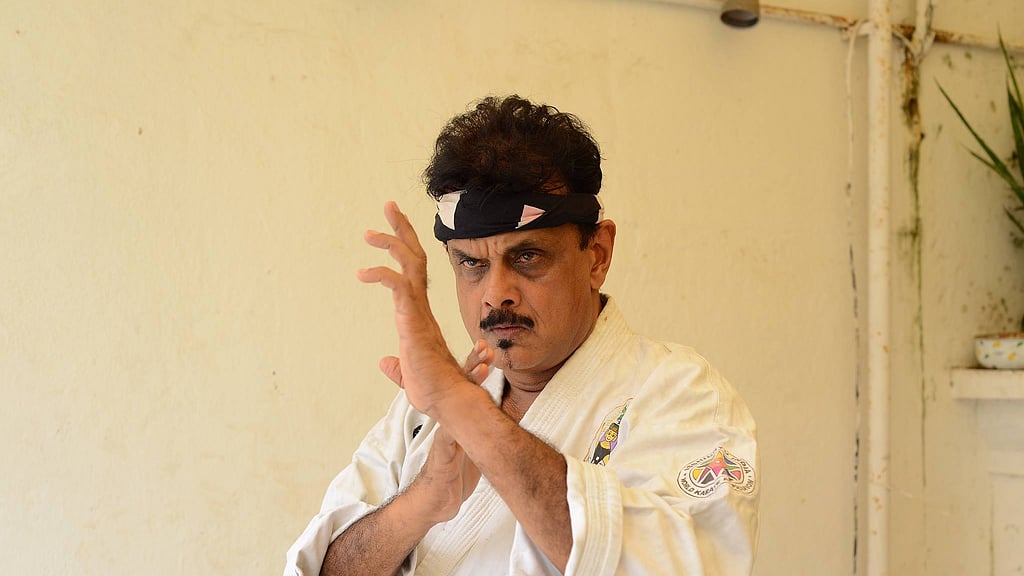 Actor, Karate legend Shihan Hussaini passes away at 60 in Chennai
