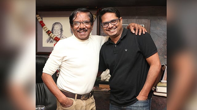 Actor Manoj Bharathiraja, son of filmmaker Bharathiraja, dies at 48