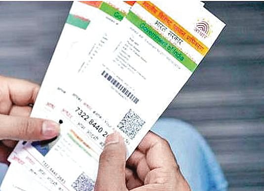 How a Kerala police covert op busted fake Aadhaar racket