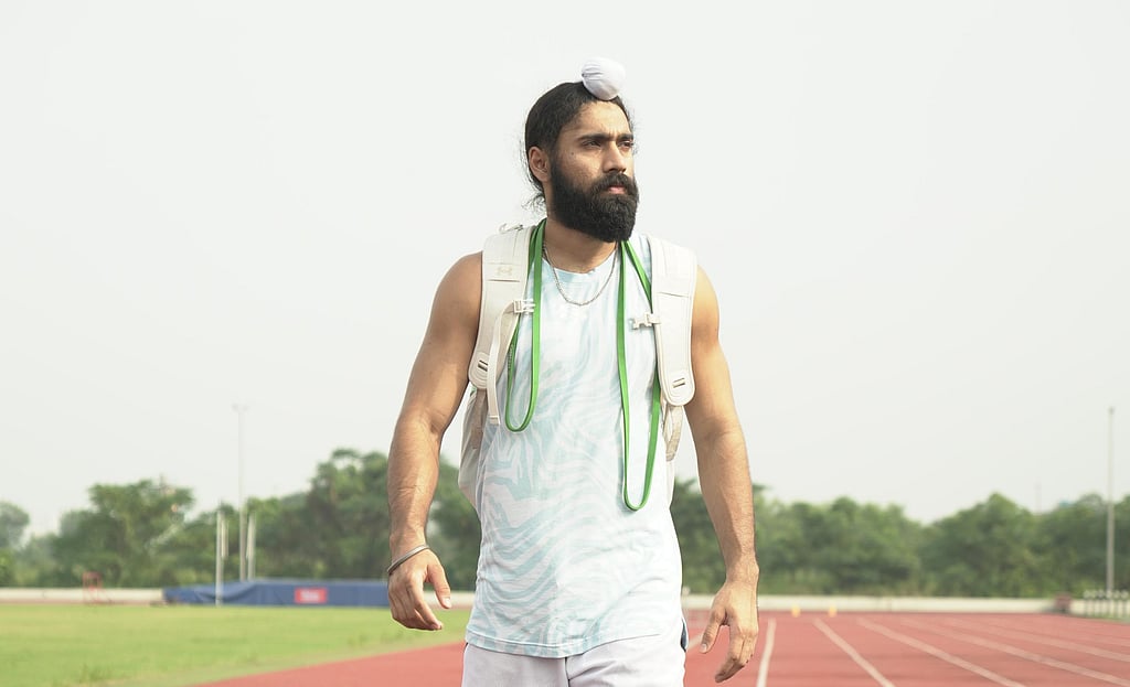 Singh is king: Gurindervir fastest man in the country