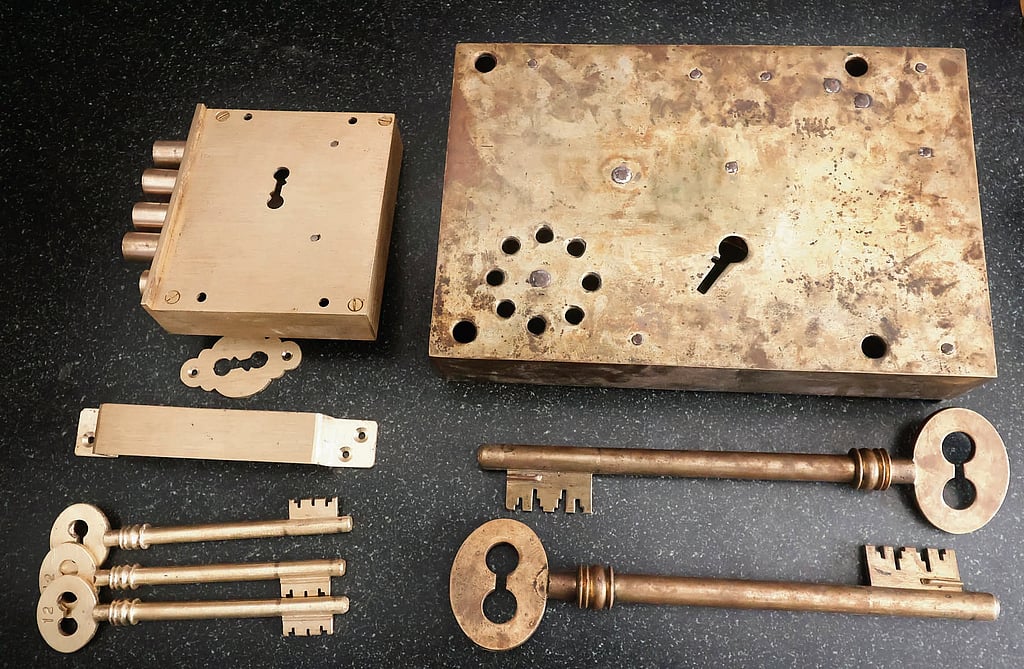 Dindigul locksmiths hold the key to a 200-year-old-legacy