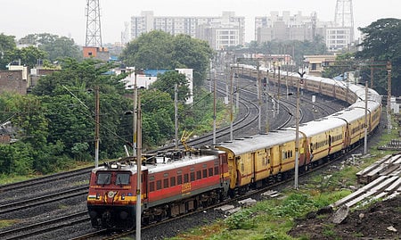 Call for direct train to Velankanni from Chennai after BG line gets nod
