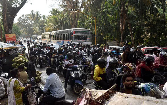 Four new roundabouts to streamline traffic in Coimbatore