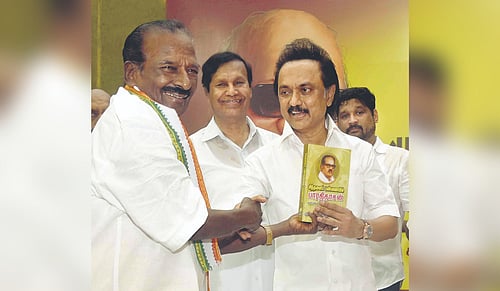 TN Congress leader Kumari Ananthan passes away at 92