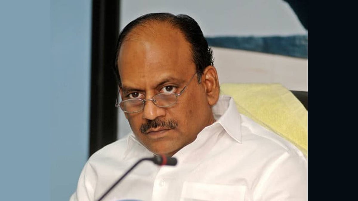 DPR for Kurichi gold jewellery park complete: Minister Anbarasan