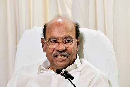 Ramadoss stands firm as section of PMK members demand reinstatement of ...