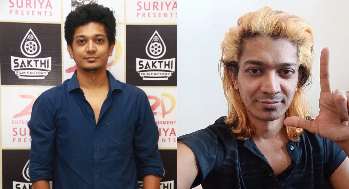 Actor Sri leaves fans worried after shocking instagram posts - Isarer.com