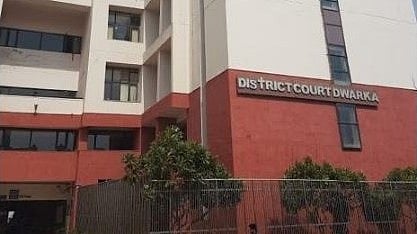 Delhi's Dwarka court receives bomb threat; search underway