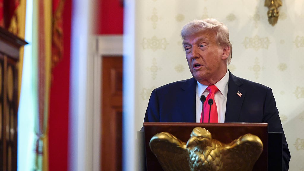 Trump joins tariff talks with Japan as US chases deals in trade wars he ...