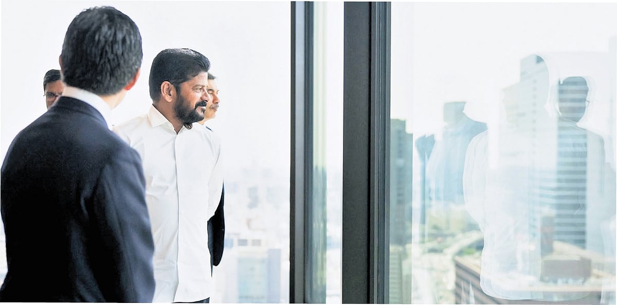 Japan’s Marubeni eyes Future in Telangana