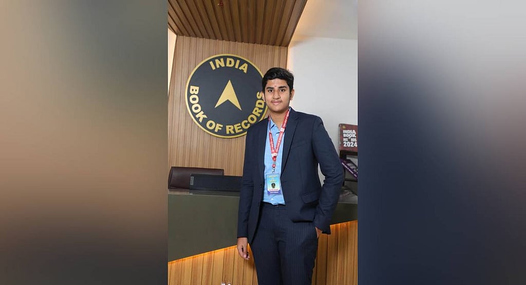 Vijayawada's Akarsh Chittineni among six Indians to secure spot at Duke ...