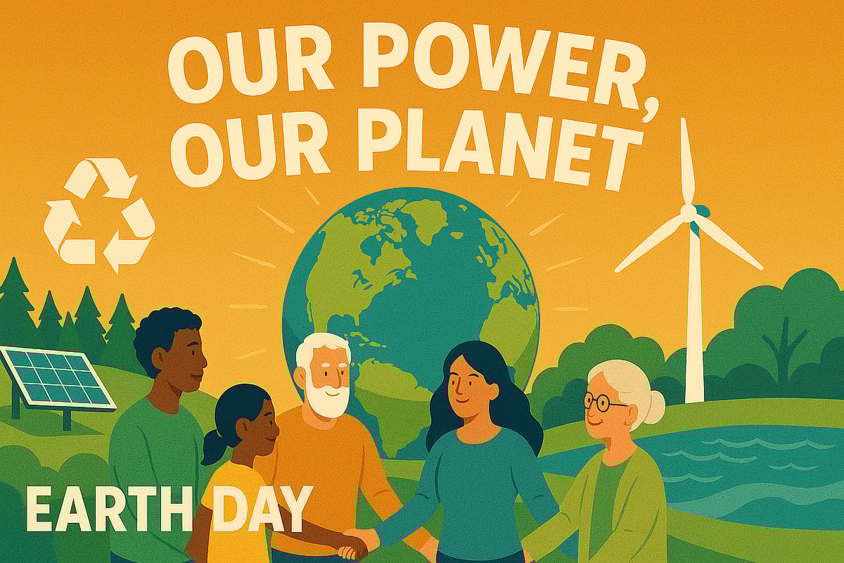 Earth Day 2025: History, Theme, Significance, Wishes and Quotes