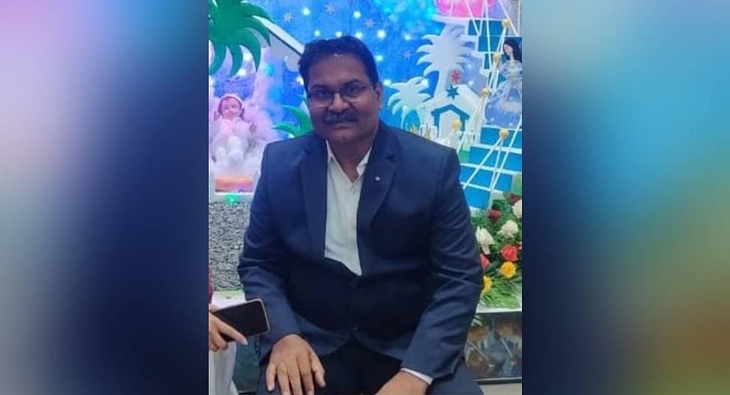 Indore resident Sushil Nathaniel was shot dead after he failed to ...