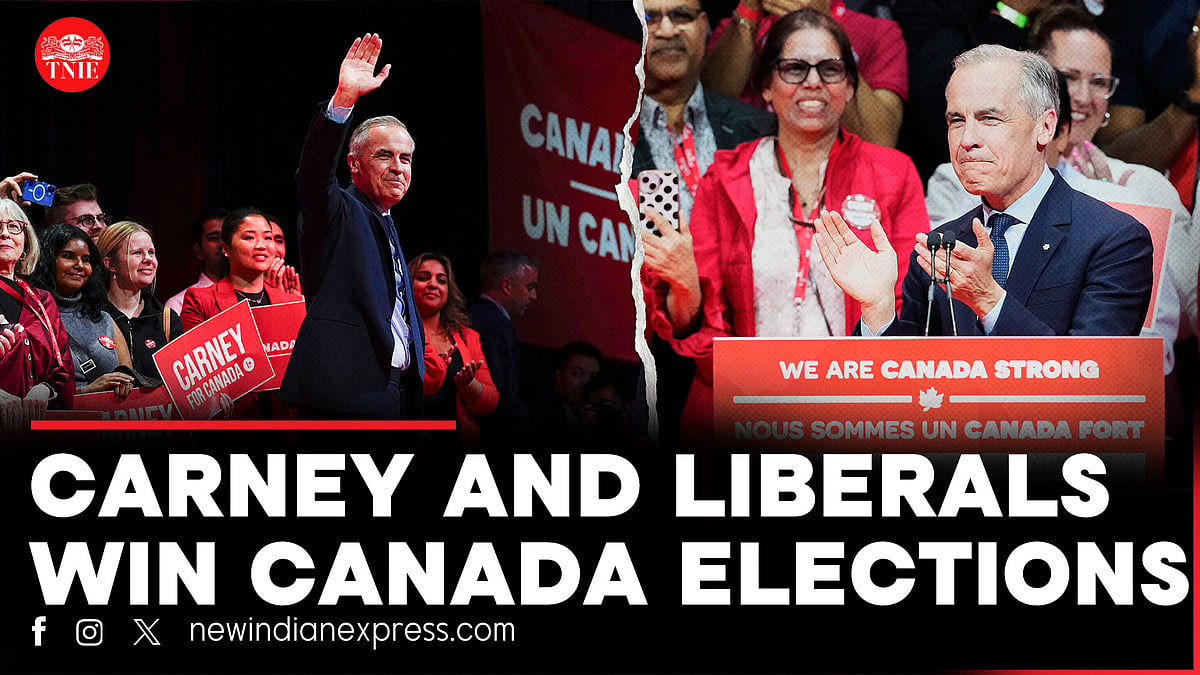 Mark Carney S Liberal Party Wins A Canadian Election Upended By Trump