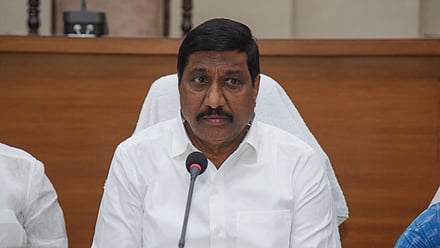 Plan to expand AP’s road network, says Minister BC Janardhan Reddy