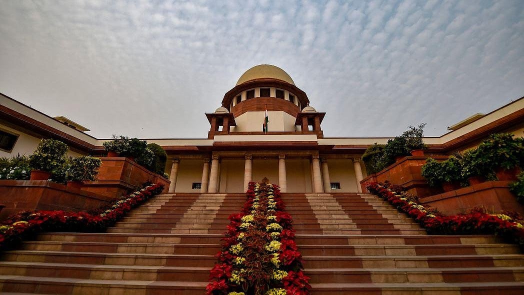 UOI notifies appointment of three new judges to SC; strength rises to 34