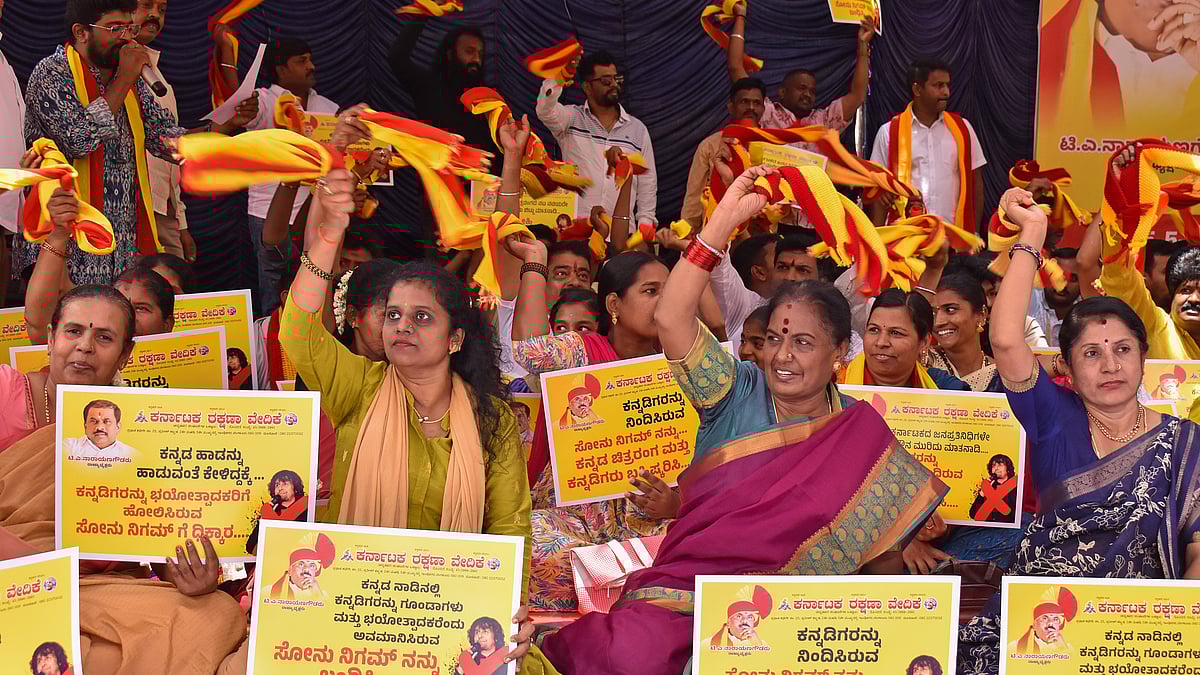 Singer Sonu Nigam says sorry after KFCC ‘ban’