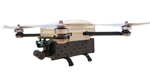 Tactile drone made by Chennai company gets Indian Army’s field-level ...
