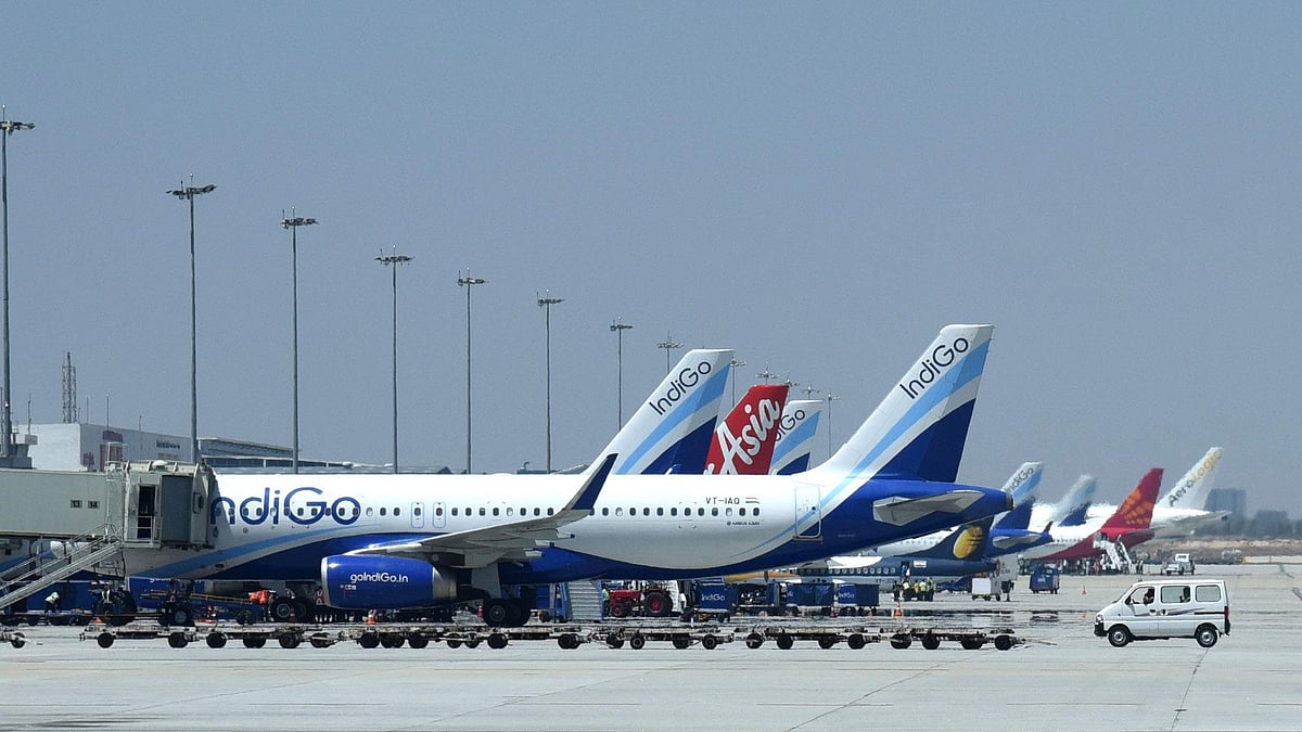 Airlines asked to resume normal operations at 32 shut airports from May 15