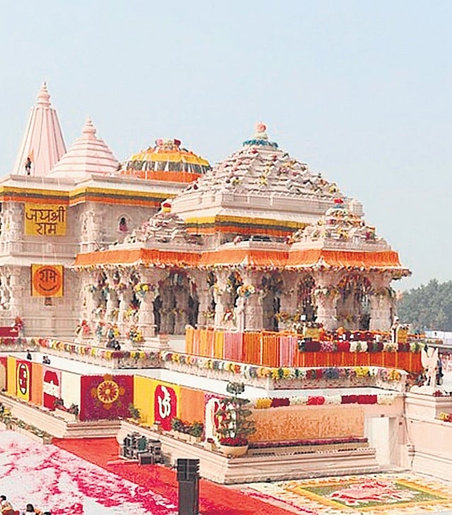 Lucknow Diary | Ram Darbar consecration scheduled for June 5