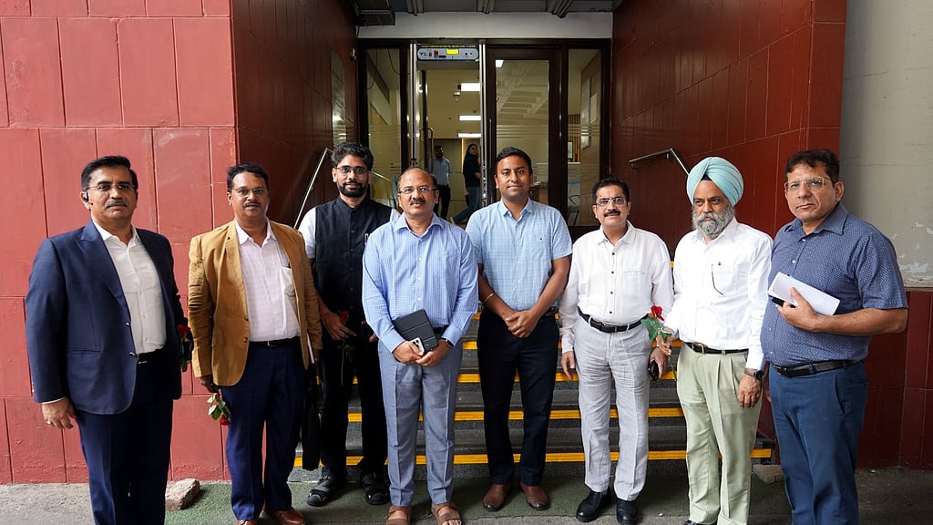 APCRDA team in Chandigarh to study models of urban planning